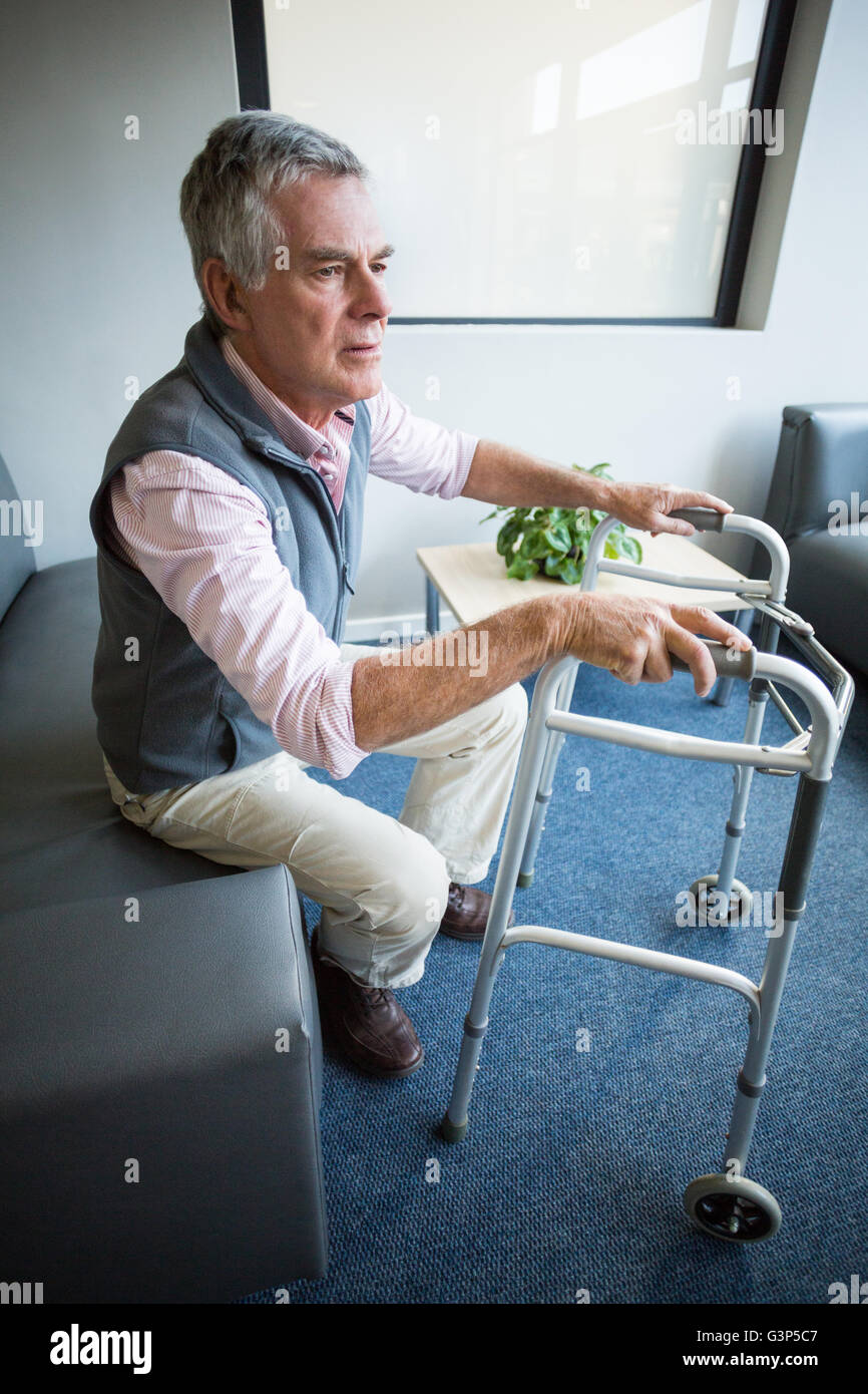 Trying to stand hi-res stock photography and images - Alamy