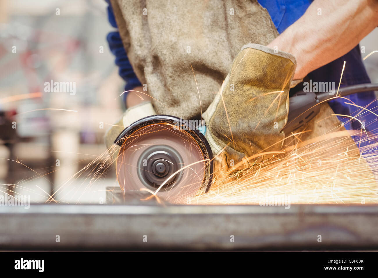Close-up of sander Stock Photo - Alamy