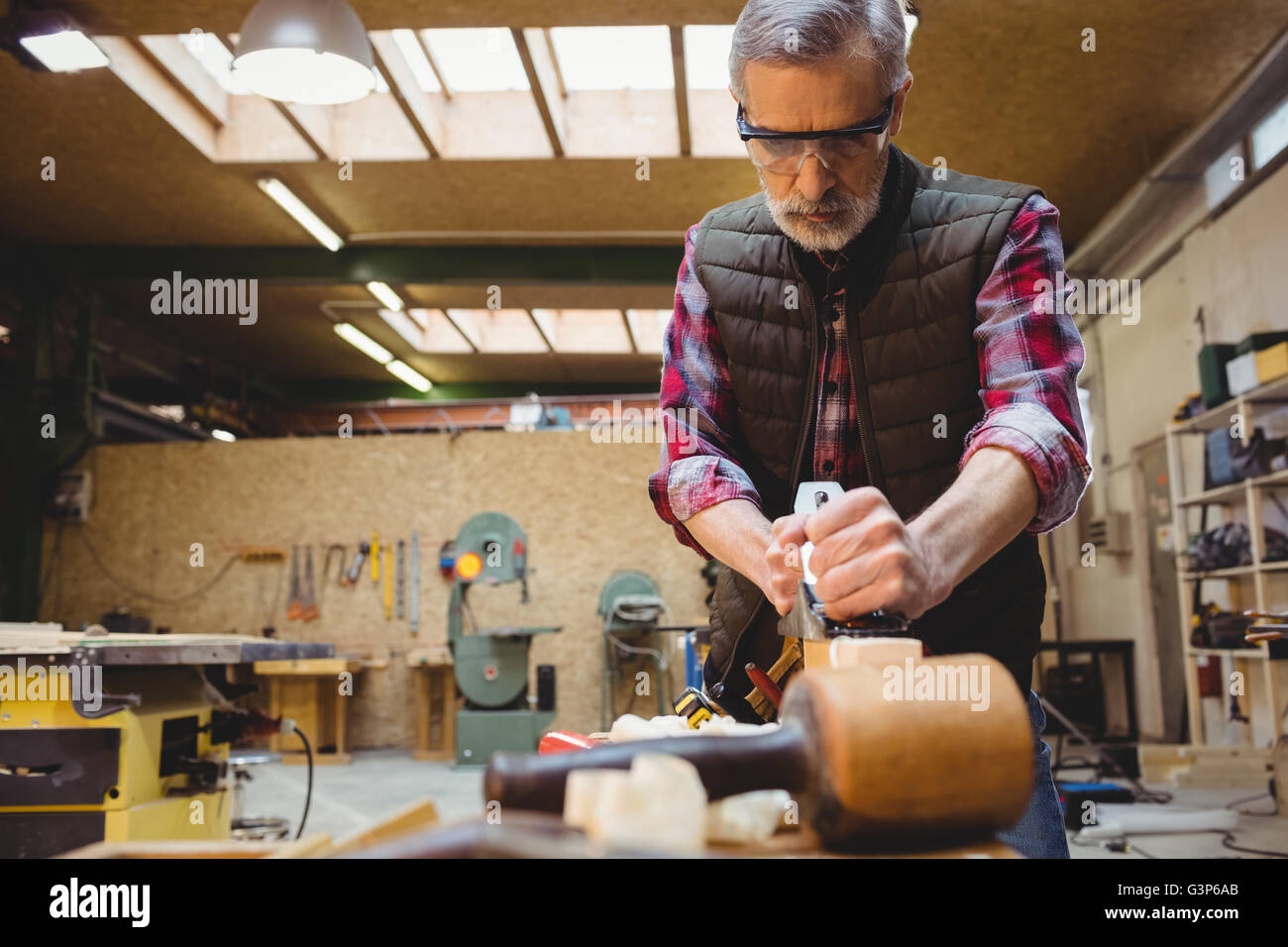 Smoother tool hi-res stock photography and images - Alamy