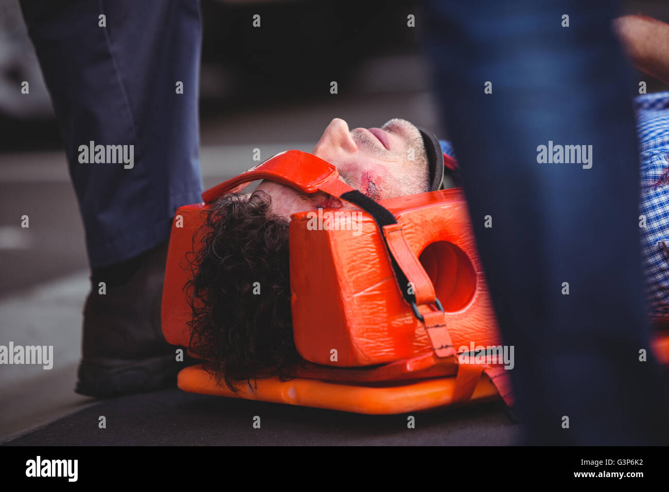 Blocked care hi-res stock photography and images - Alamy