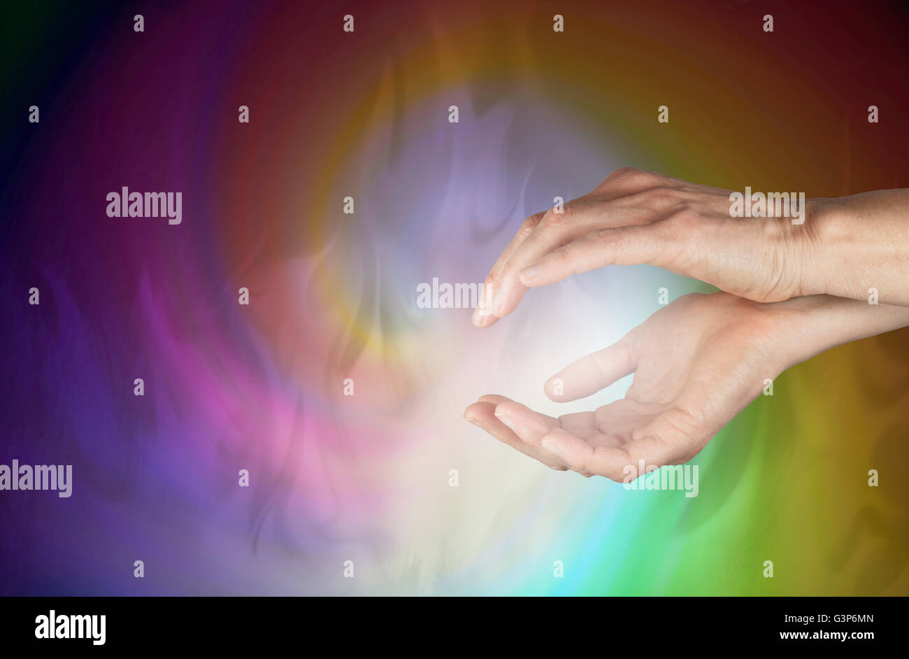 Light outwards hi-res stock photography and images - Alamy