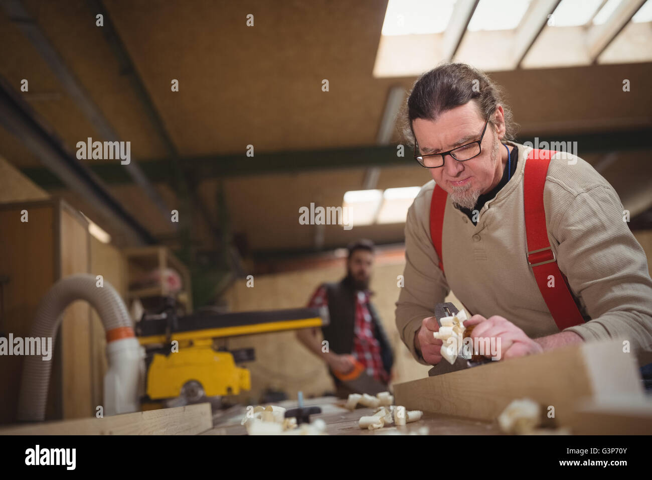 Leveling jack hi-res stock photography and images - Alamy