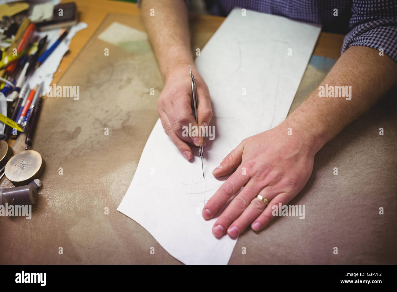 Paper cutting machine hi-res stock photography and images - Alamy