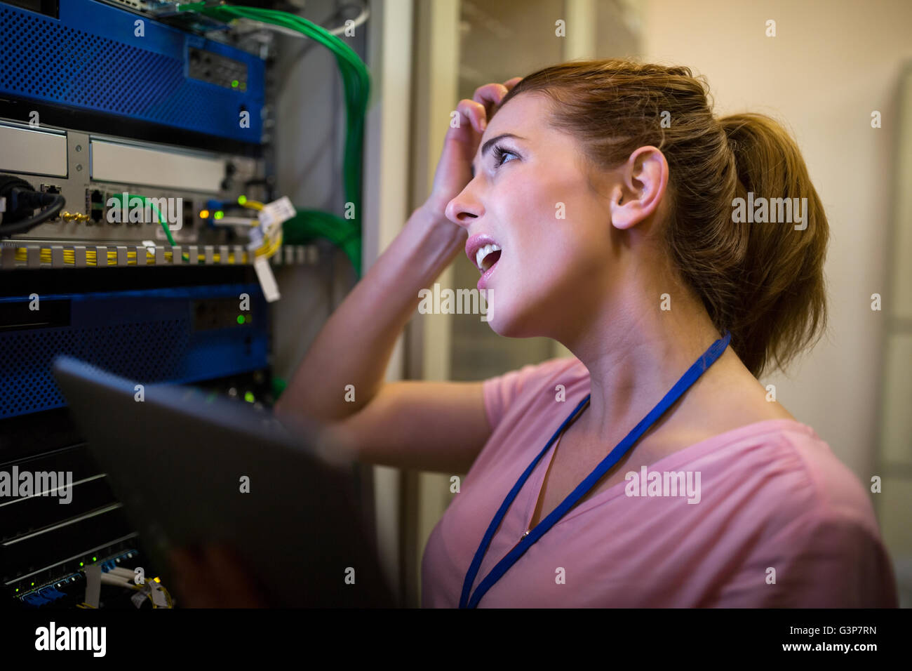 Broken identity hi-res stock photography and images - Alamy