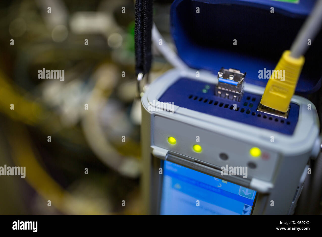 Illuminated rack hi-res stock photography and images - Alamy