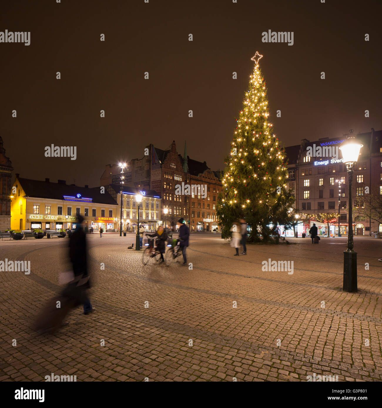Stortorget malmo hi-res stock photography and images - Alamy
