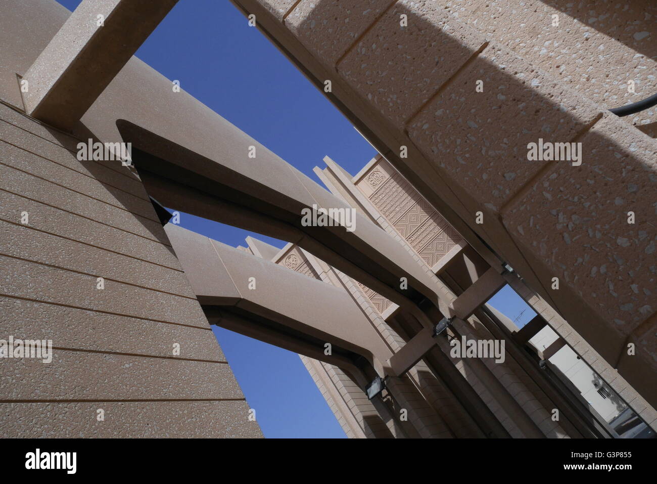 Isa Town Gate, The entrance to Isa Town, Kingdom of Bahrain Stock Photo ...