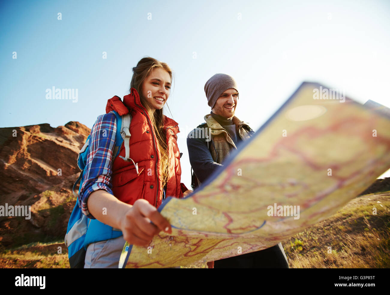 Consulting map hi-res stock photography and images - Alamy