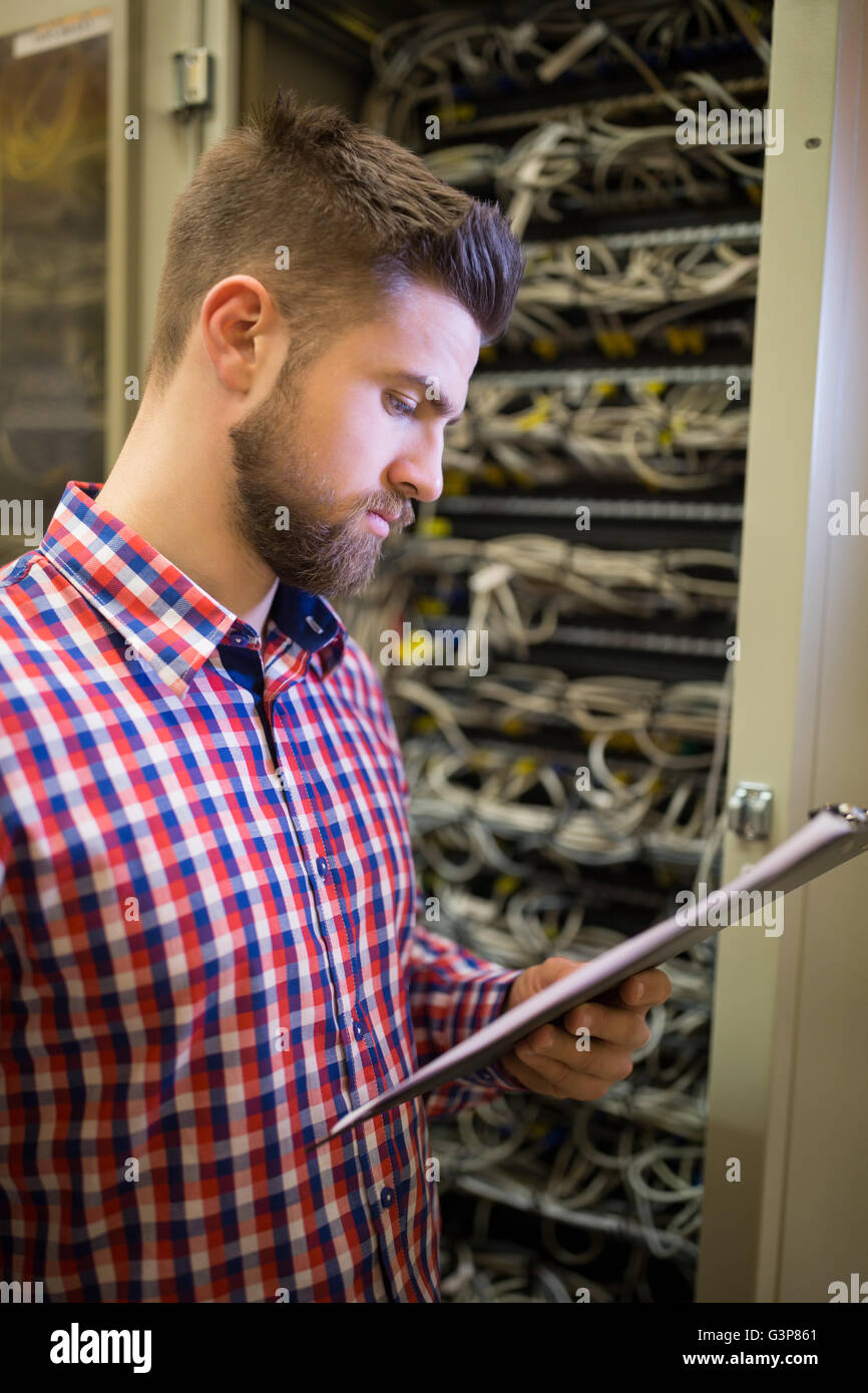 System notes hi-res stock photography and images - Alamy