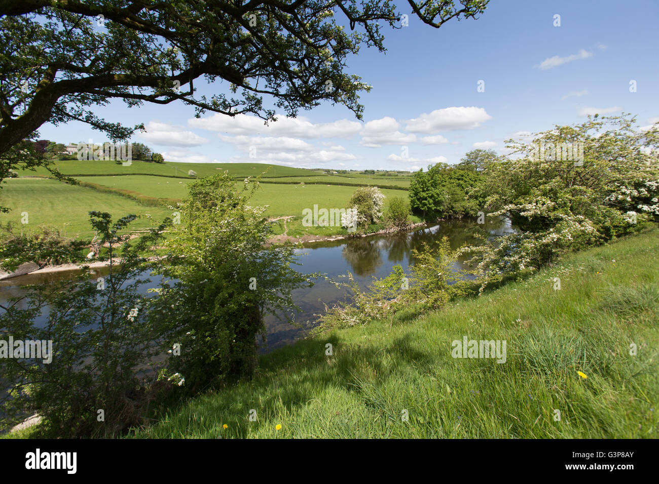 Kent view kendal hi-res stock photography and images - Alamy