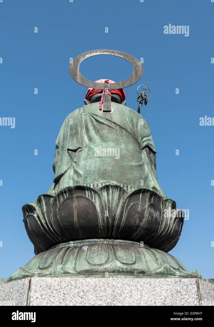 Jizo bosatsu zenkoji temple hi-res stock photography and images - Alamy