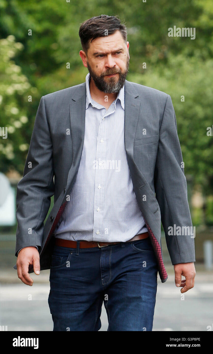 Court case teenager hi-res stock photography and images - Alamy