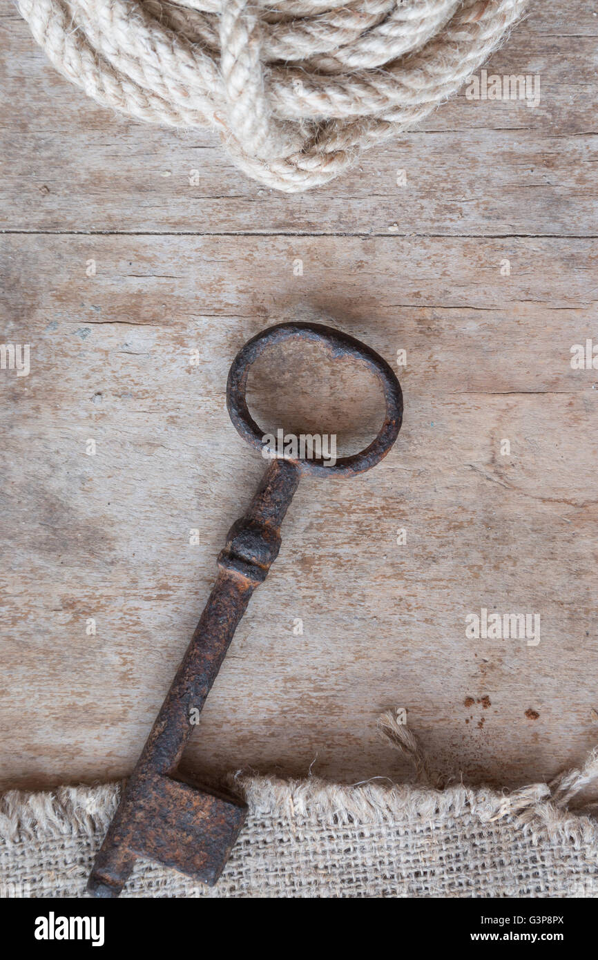 Rusted table hi-res stock photography and images - Alamy