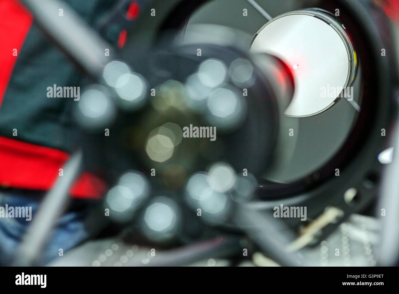 Optical telescope lab hi-res stock photography and images - Alamy