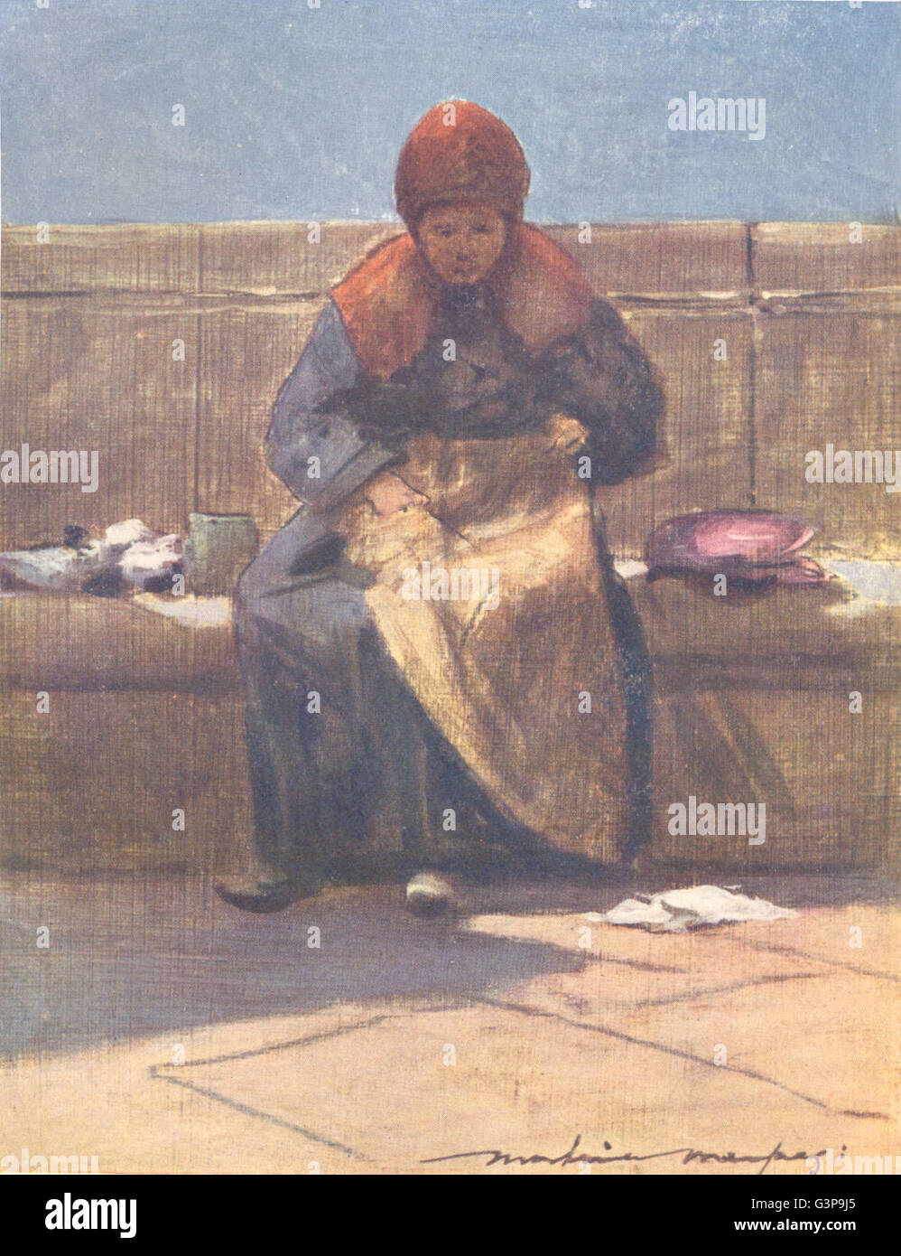 The Rag Picker High Resolution Stock Photography and Images - Alamy