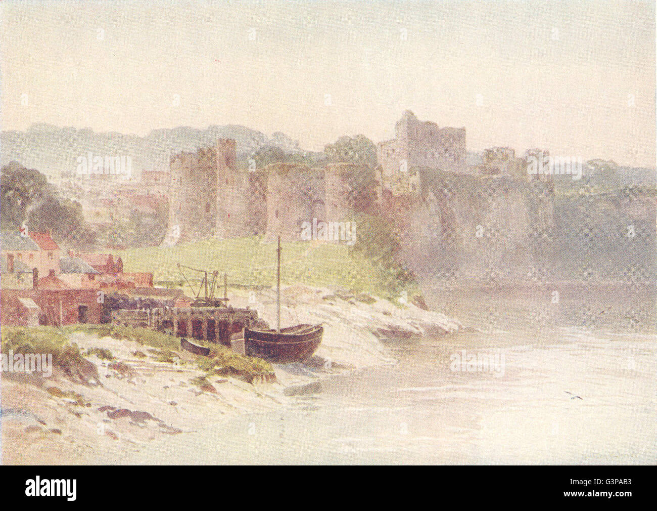 Sutton castle hi-res stock photography and images - Alamy