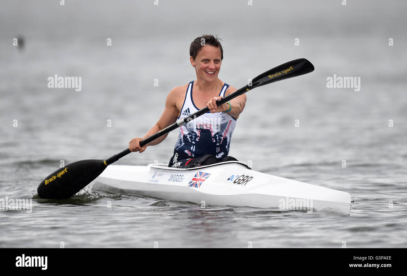 Gb paralympics team announcement hi-res stock photography and images ...