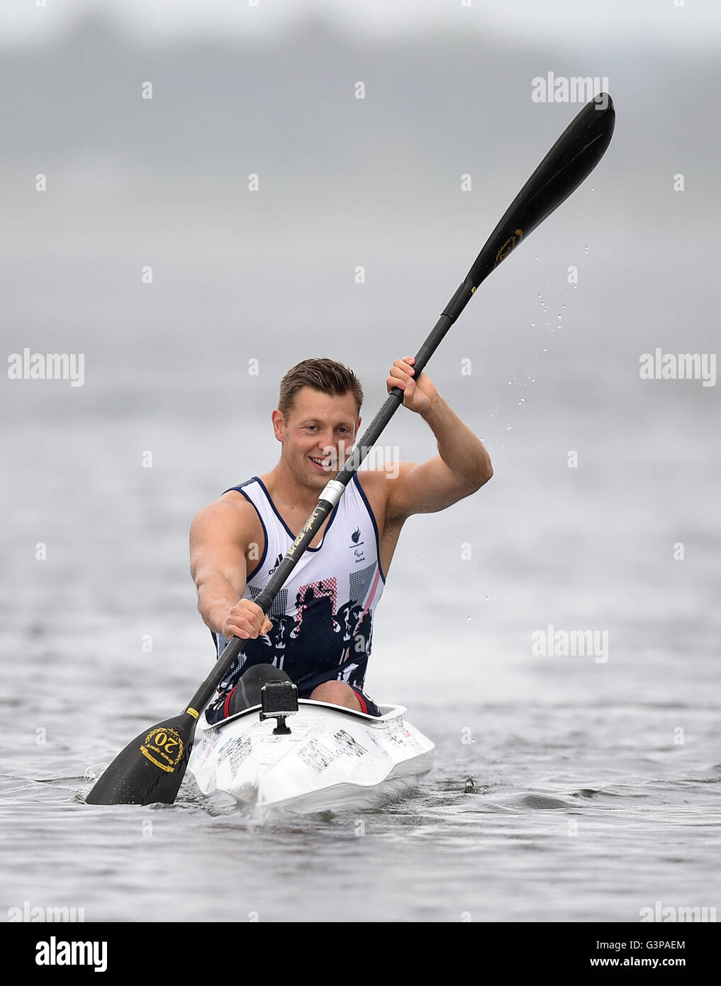 Team announcement eton dorney hi-res stock photography and images - Alamy