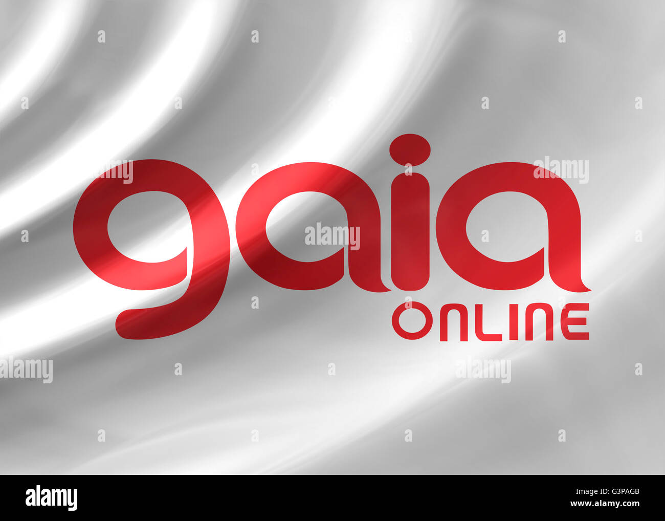 Gaia logo logotype flag symbol icon sign e hi-res stock photography and ...