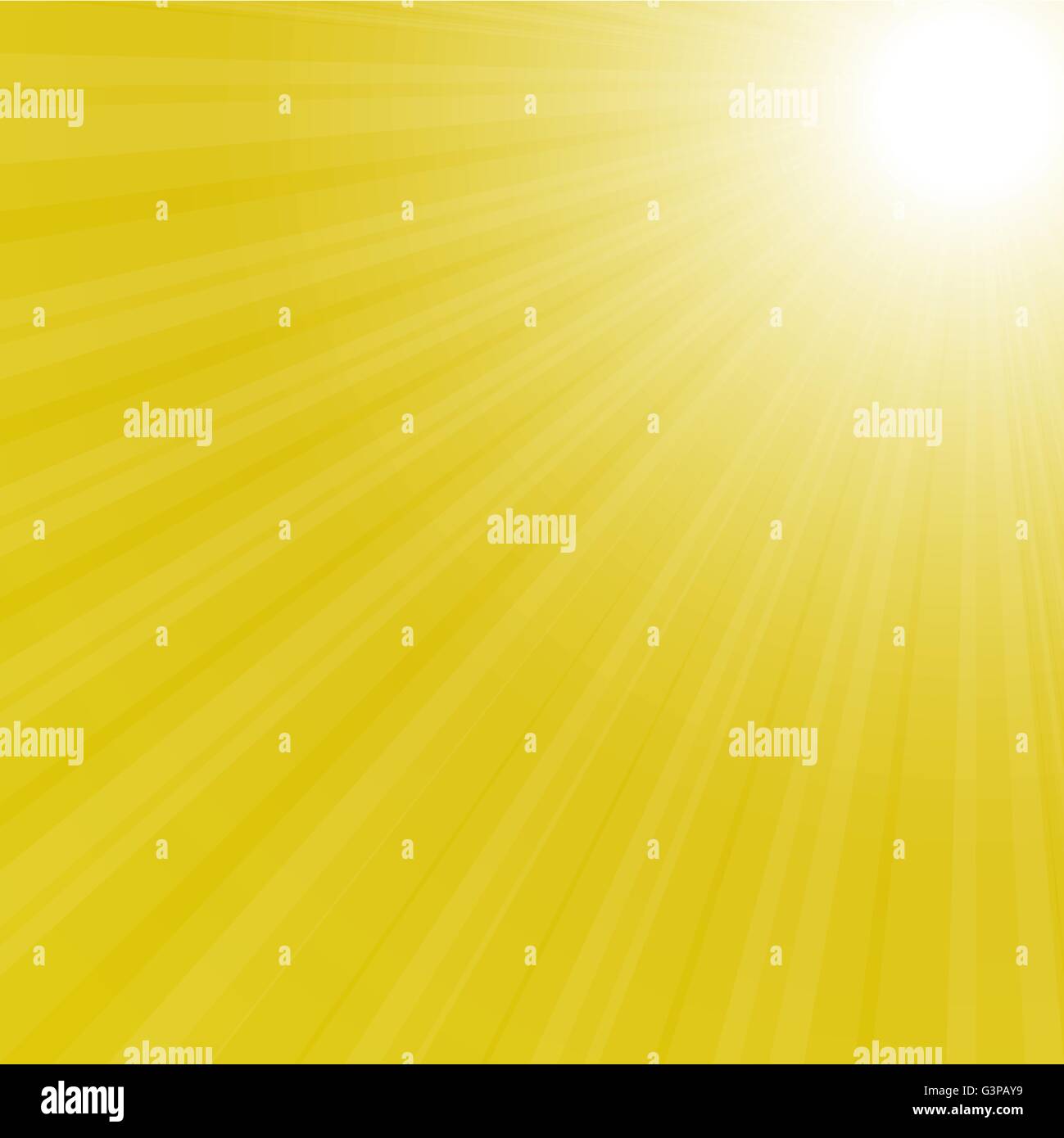 sunburst back illustration Stock Vector Image & Art - Alamy