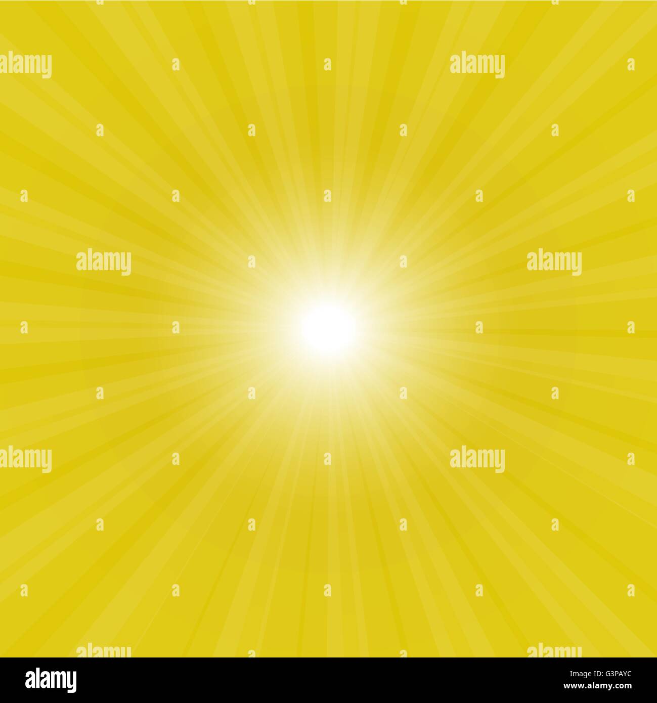 Back light with sun star Stock Vector Images - Alamy