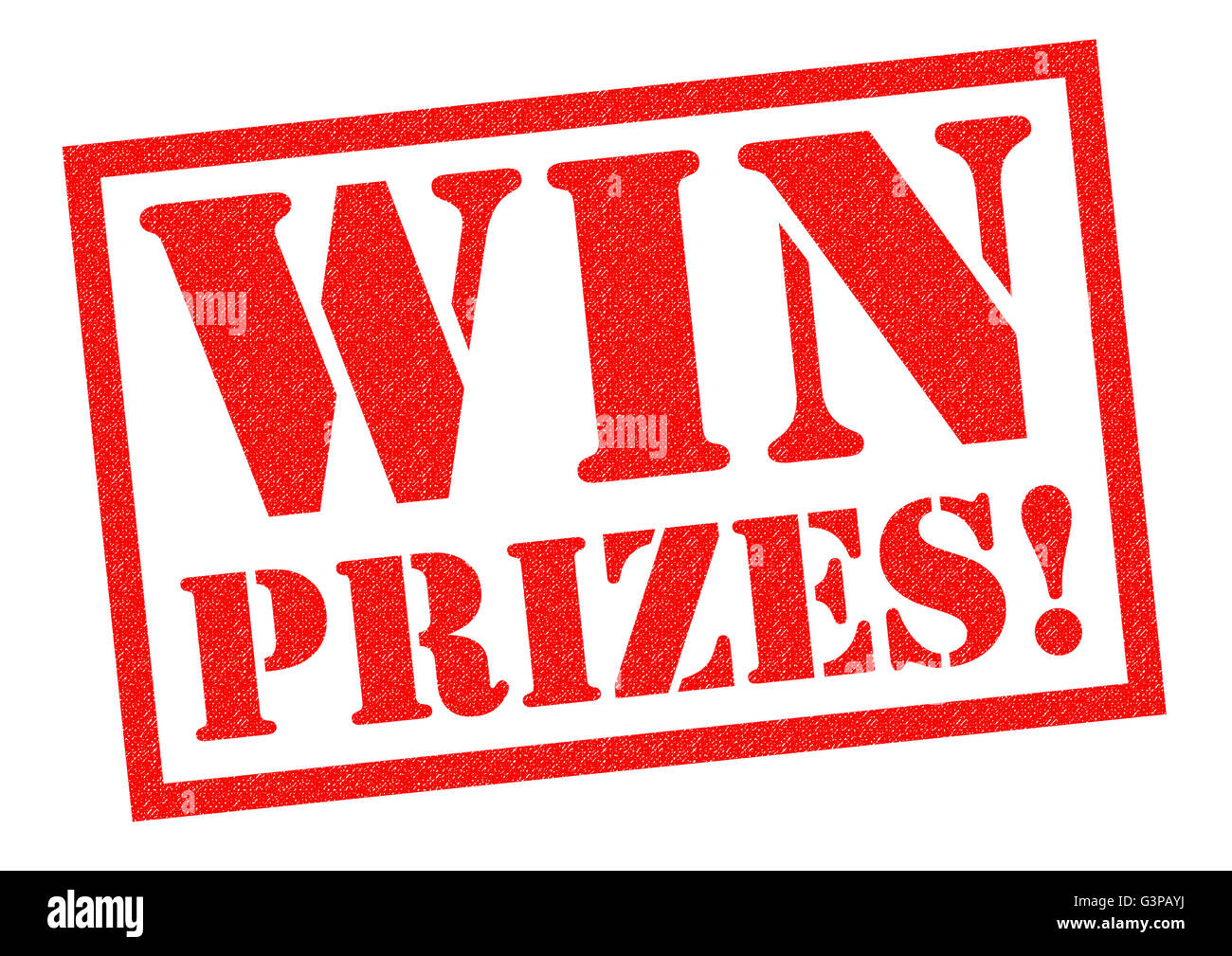 Lotto jackpot winners Cut Out Stock Images & Pictures - Alamy