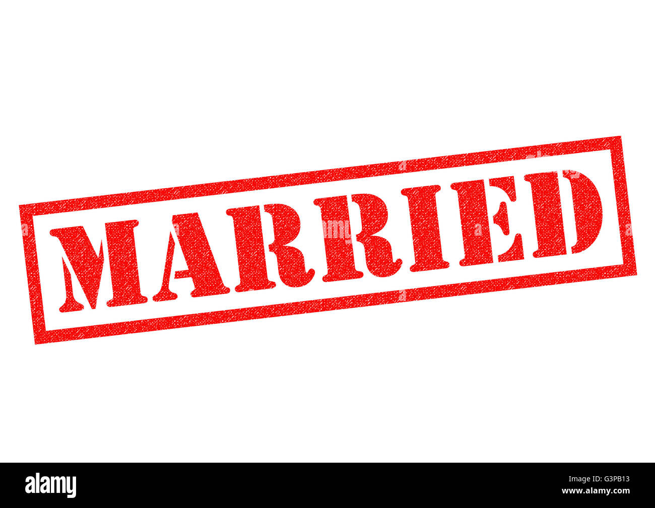 Red married” sign in hi-res stock photography and images - Alamy