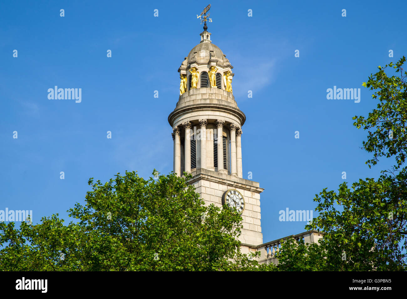 Saint Marylebone High Resolution Stock Photography and Images - Alamy