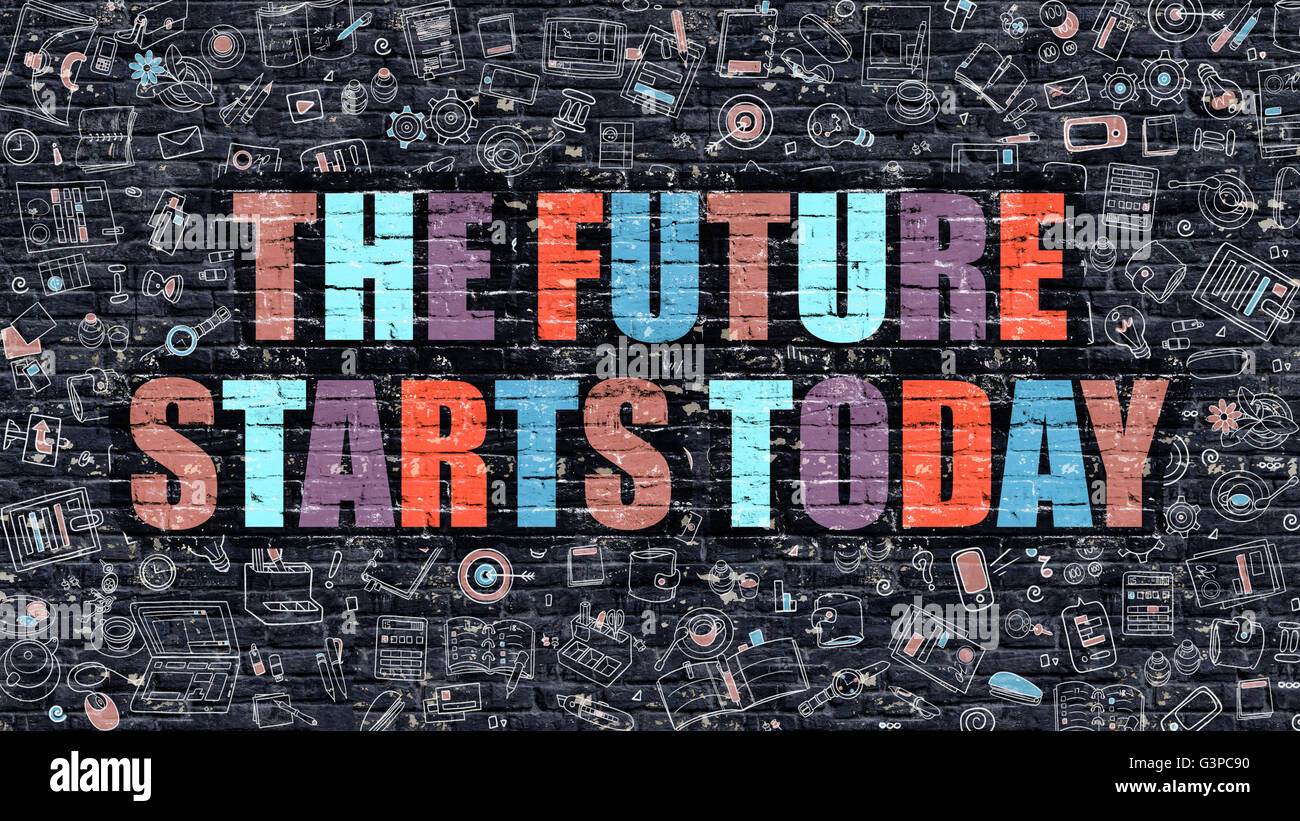 Which starts today hi-res stock photography and images - Alamy