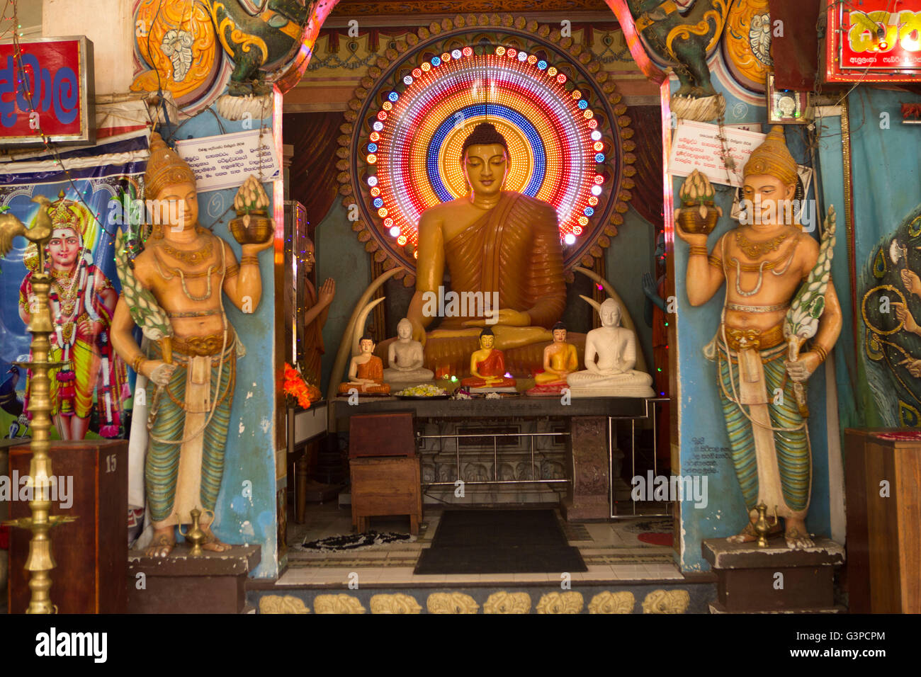 Kataragama deviyo hi-res stock photography and images - Alamy
