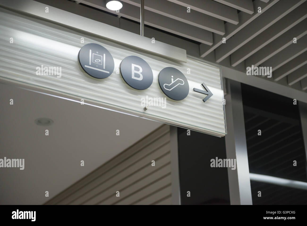 Commercial symbols hi-res stock photography and images - Alamy