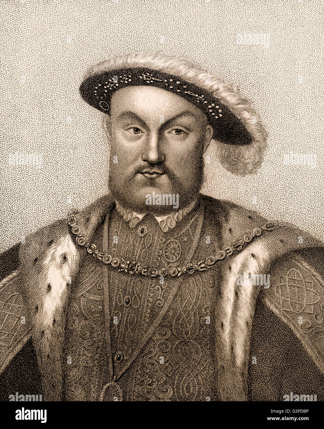 Henry viii period hi-res stock photography and images - Alamy