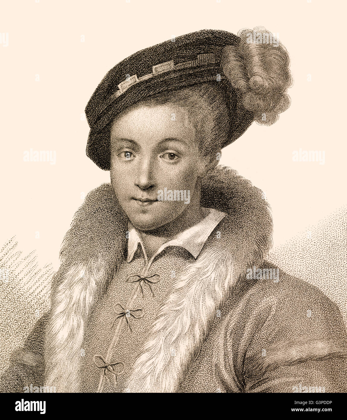 King edward vi england hi-res stock photography and images - Alamy