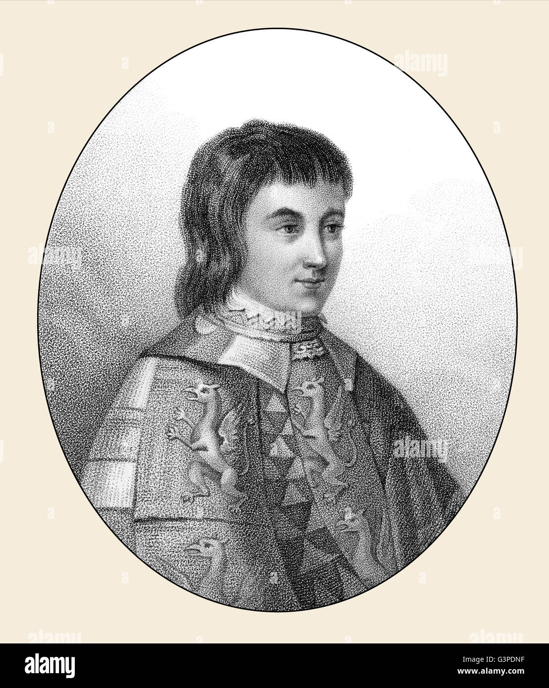 Anglo saxon nobles hi-res stock photography and images - Alamy