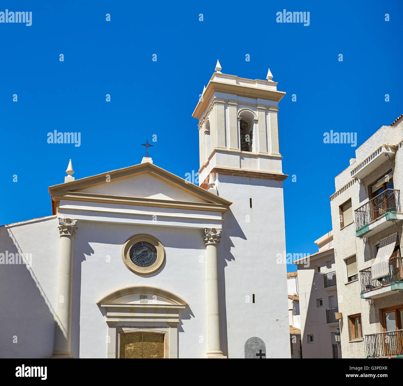 Saint jaime hi-res stock photography and images - Alamy