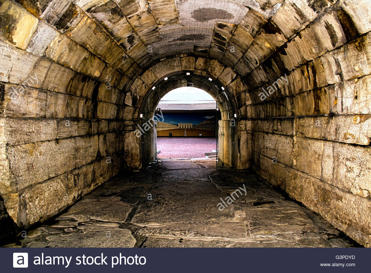 Gladiator Roman High Resolution Stock Photography and Images - Alamy