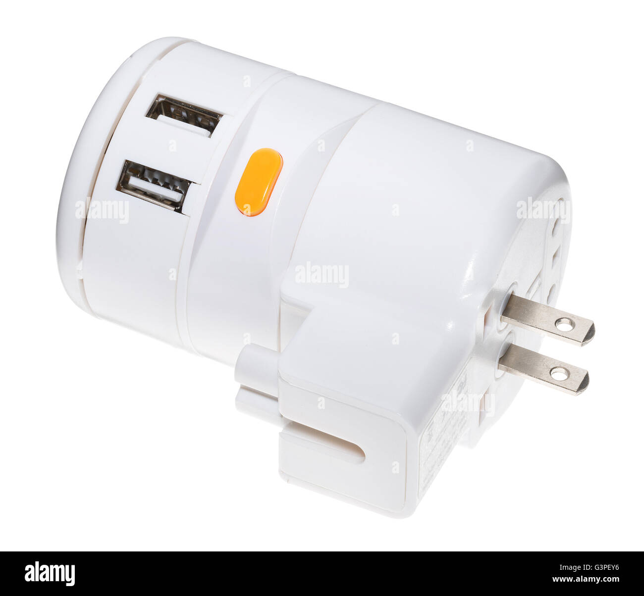 Electrical charger or adaptor hi-res stock photography and images - Alamy