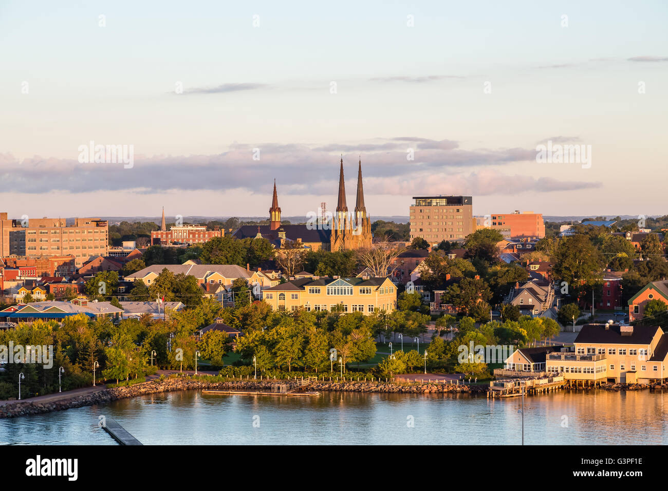 Charlottetown hi-res stock photography and images - Alamy