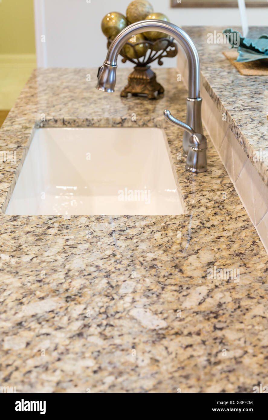 Beautiful Granite Countertops