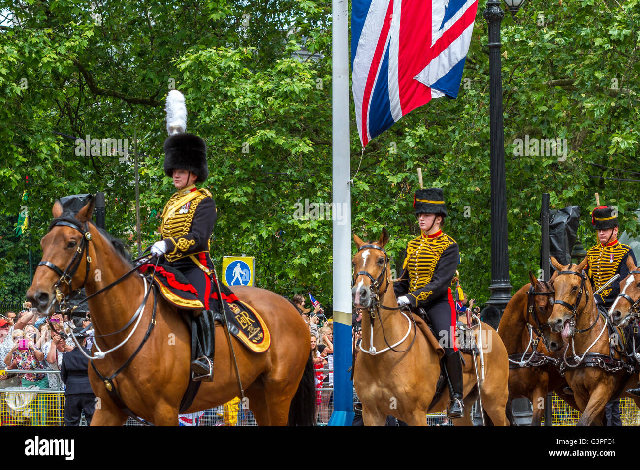 Royal Field Artillery High Resolution Stock Photography and Images - Alamy