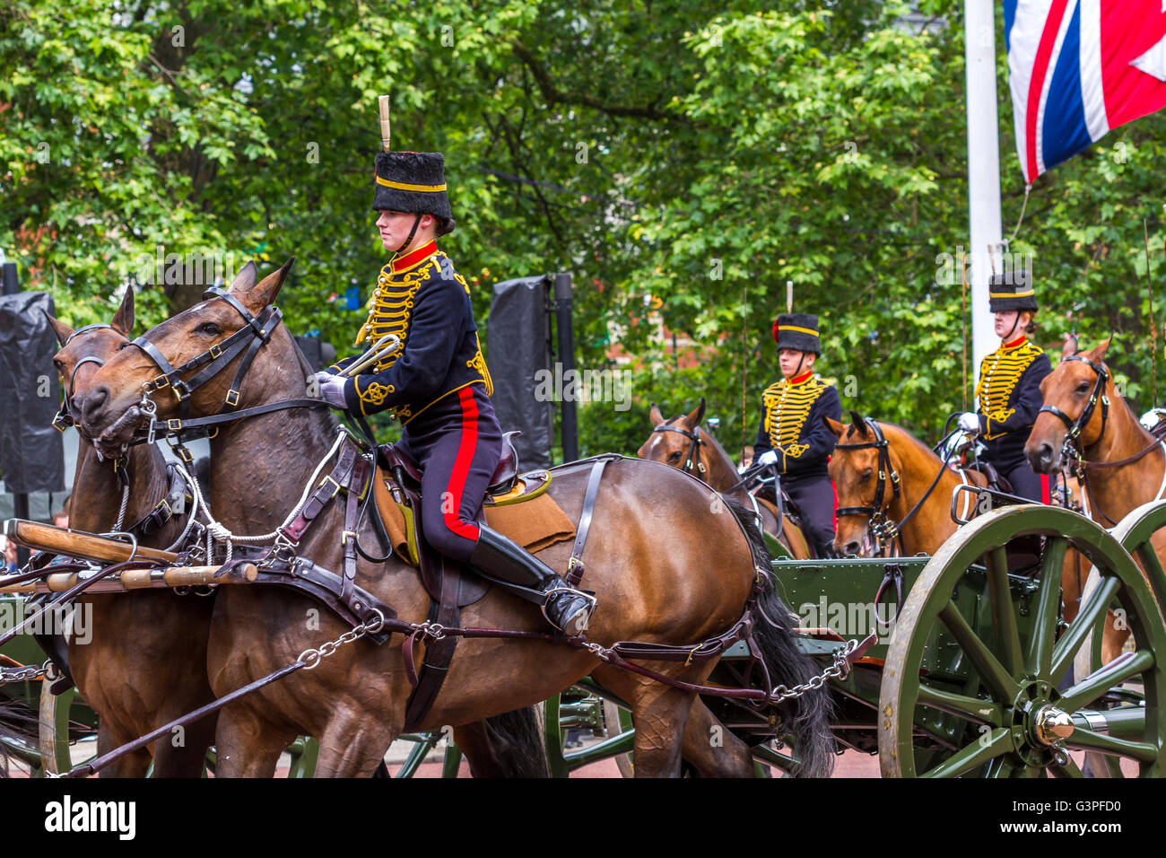 Royal Field Artillery High Resolution Stock Photography and Images - Alamy