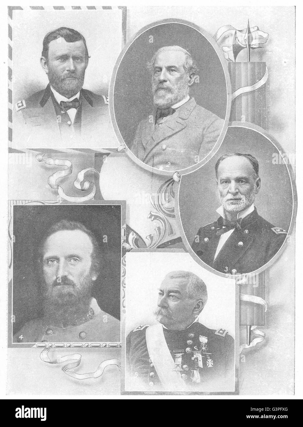 Frederick grant hi-res stock photography and images - Alamy