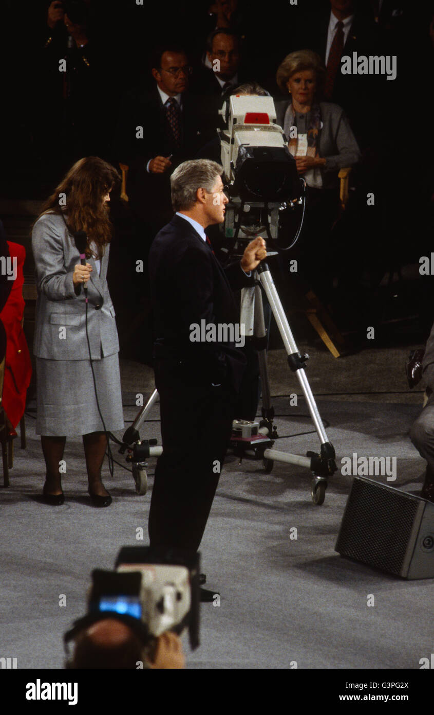 Presidential canidate hi-res stock photography and images - Alamy