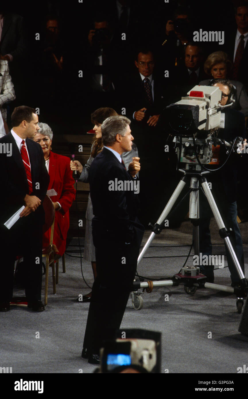 Presidential canidate hi-res stock photography and images - Alamy