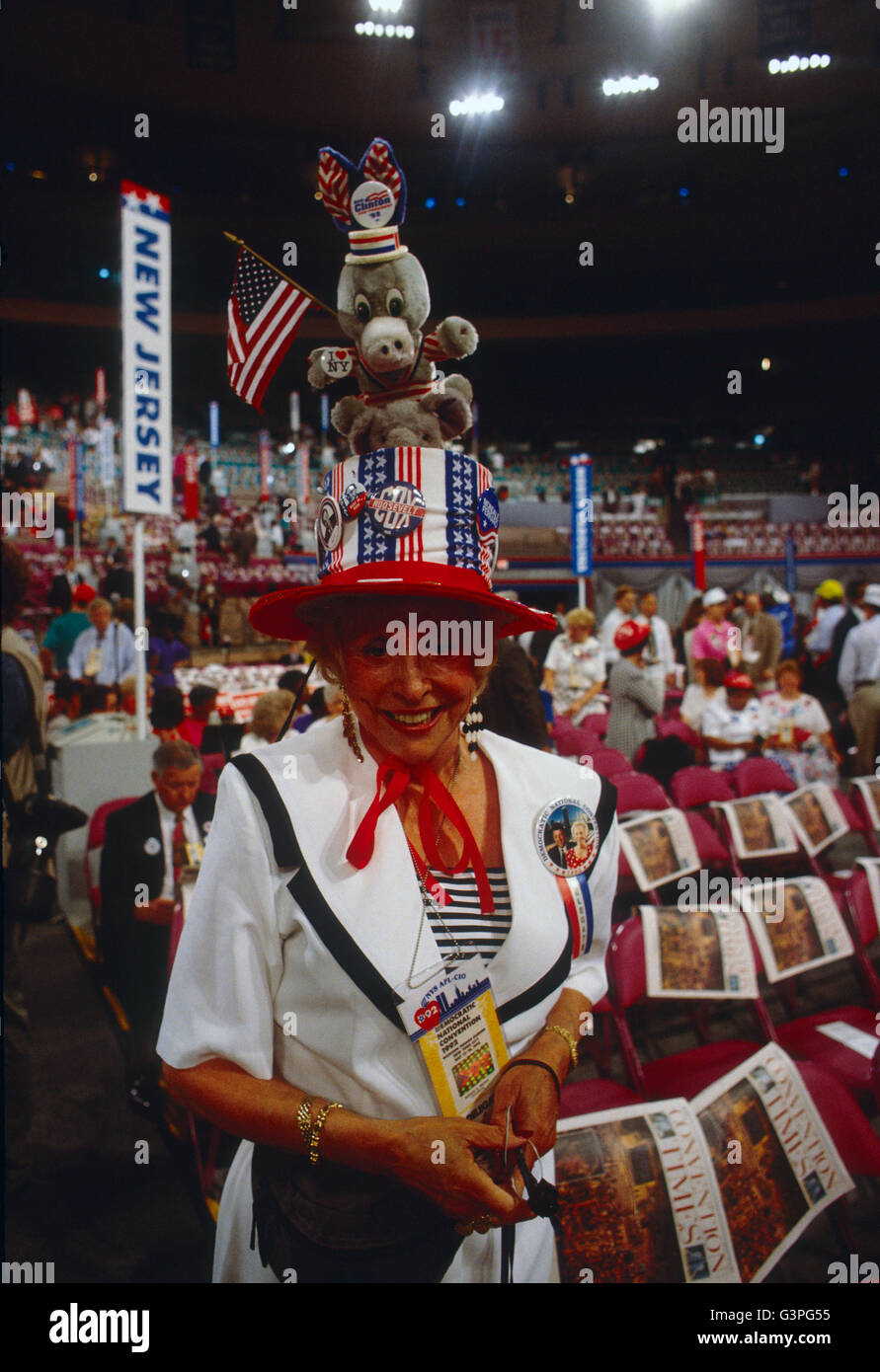 Selection convention hi-res stock photography and images - Alamy