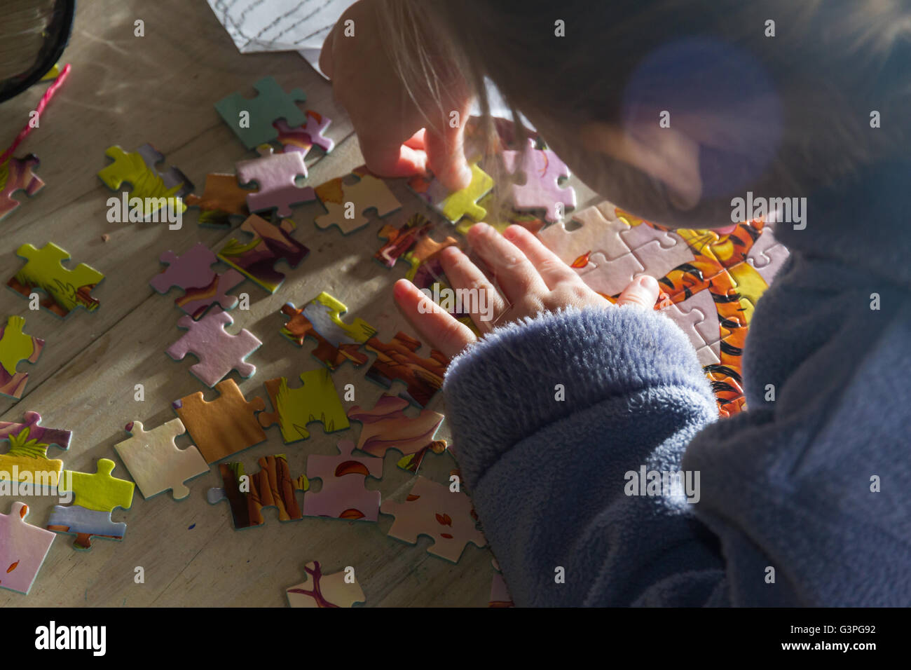 Problem solving smart hi-res stock photography and images - Alamy