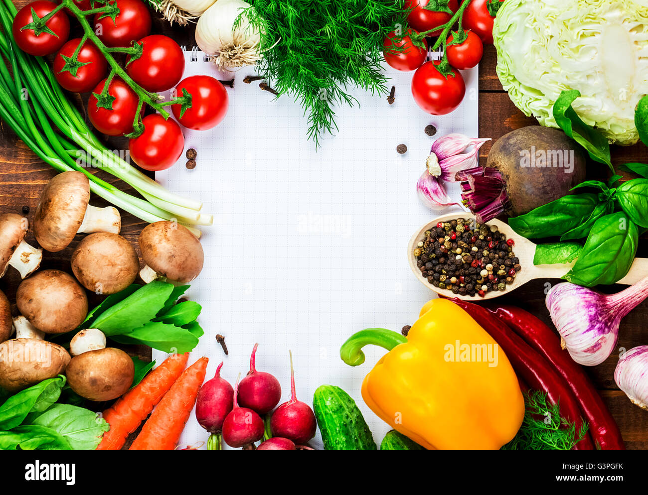 Beautiful background healthy organic eating. Studio photography the ...
