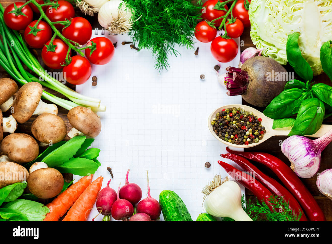 Beautiful background healthy organic eating. Studio photography the ...