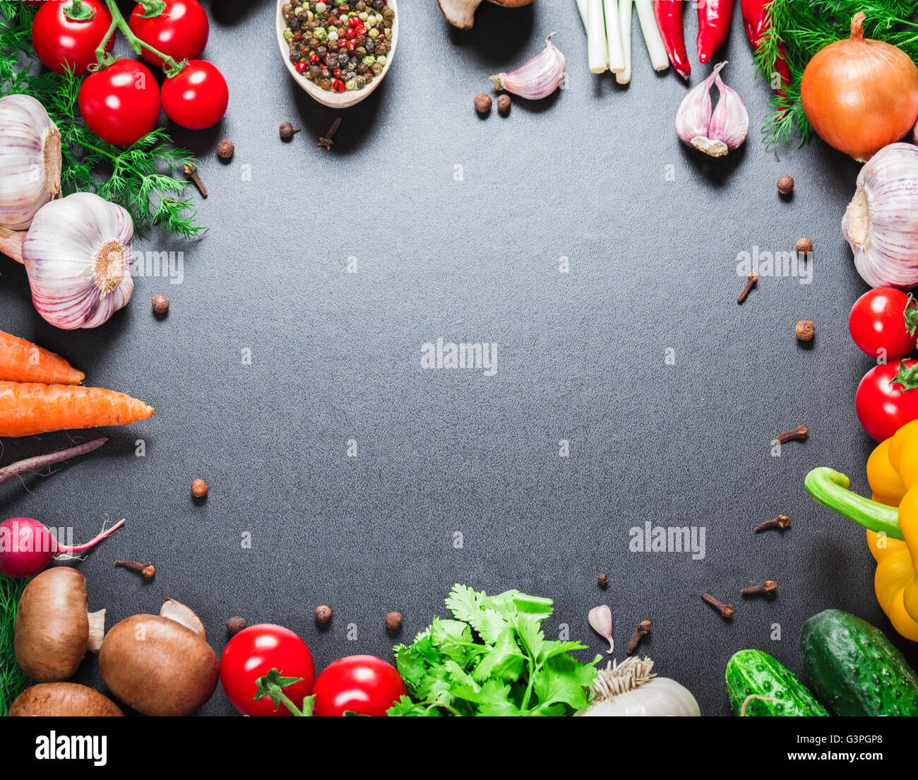 Beautiful background healthy organic eating. Studio photography the ...