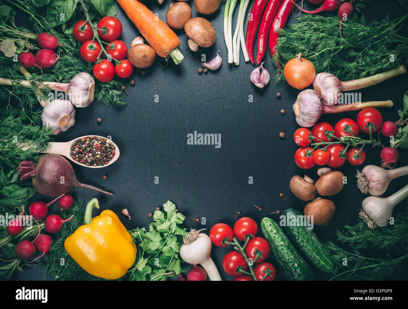 Beautiful background healthy organic eating. Studio photography the ...